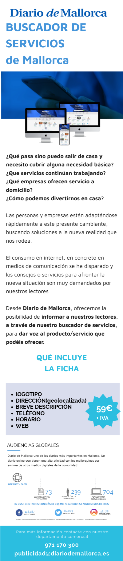 BUSCADOR DE SERVICIOS | Genially