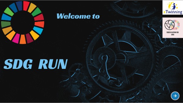 SDG RUN | Genially