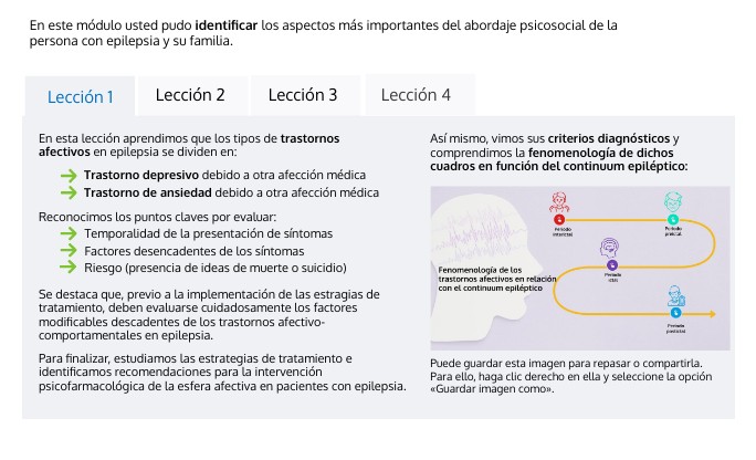 Epilepsia, m5 resumenes | Genially