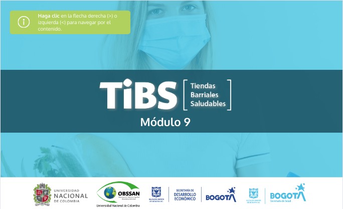 TIBS - MÓDULO 9- UNAL | Genially