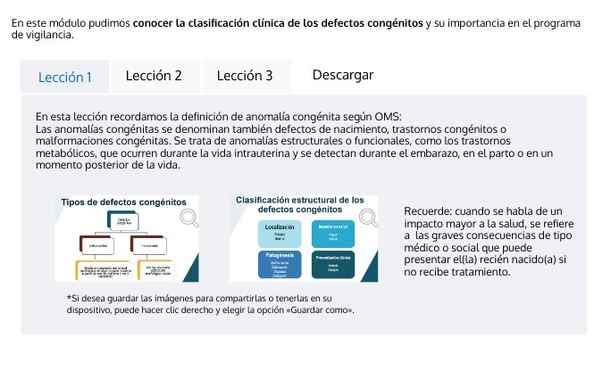 resumen cong fase 2 m2 | Genially