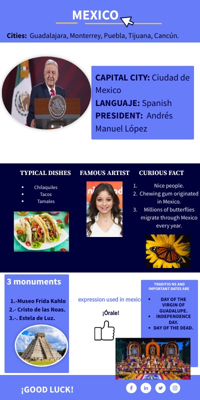 INFO GENIAL | Genially