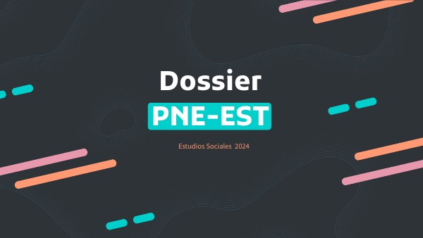 PNE-EST 2024 | Genially