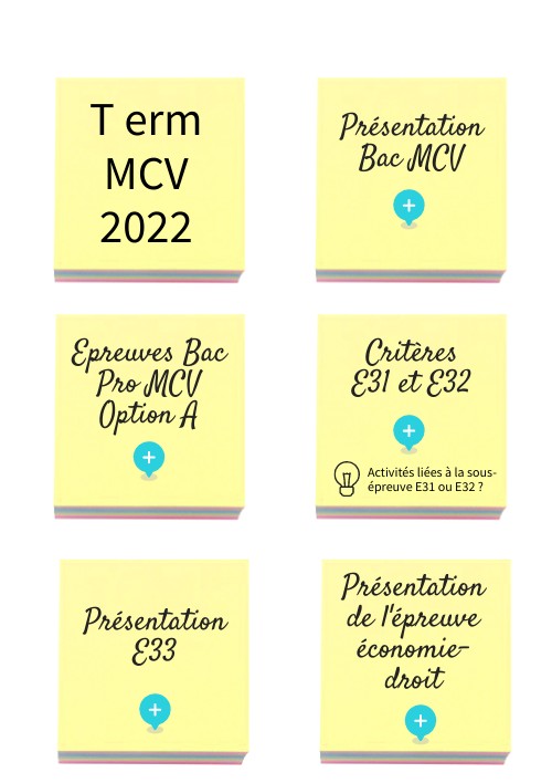 TERM MCV 2022 | Genially