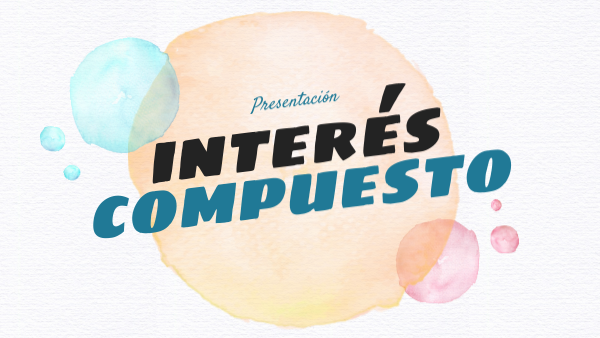 interés compuesto