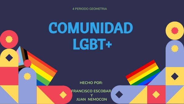 Comunidad | Genially