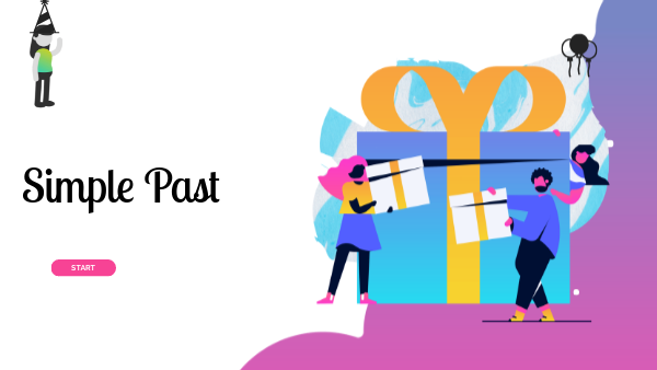 Simple Past | Genially