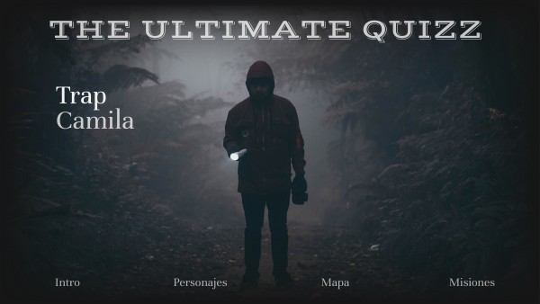 Trap Camila | Genially