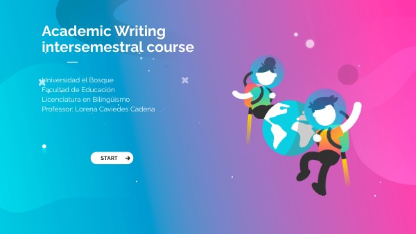 ACADEMIC WRITING | Genially