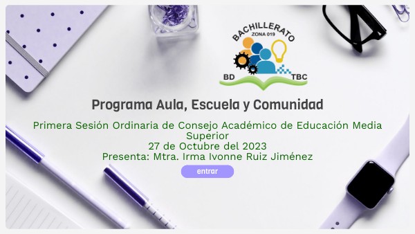 PAEC Curso COSFAC