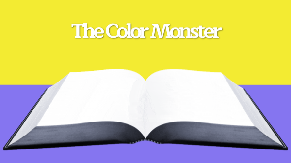 the color monster | Genially
