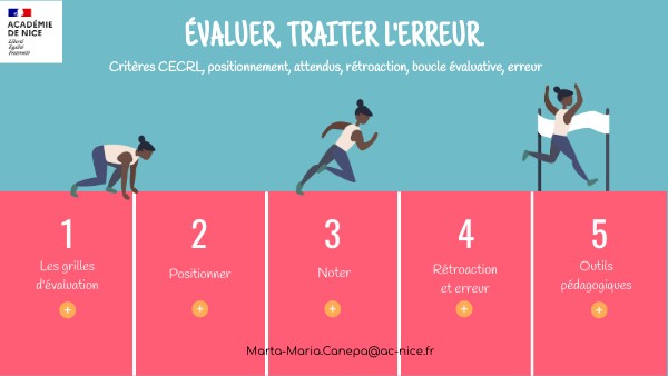 évaluer