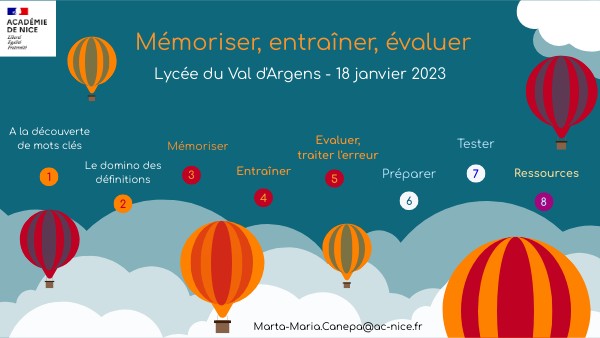 formation contractuels 2024 | Genially
