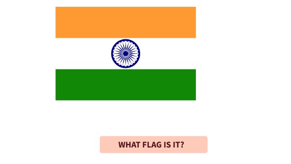 what flag is it?