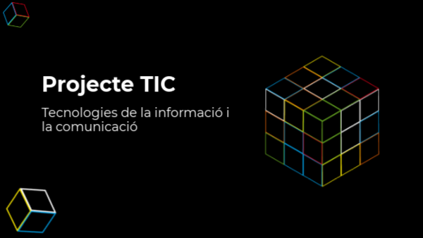 Projecte TIC | Genially