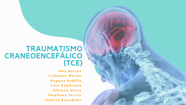 Traumatismo craneoencefálico TCE | Genially