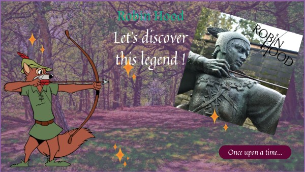 Robin Hood : il quiz | Genially