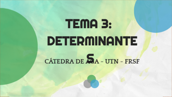 TEMA 3 - AGA 2020 | Genially