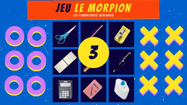 Le morpion