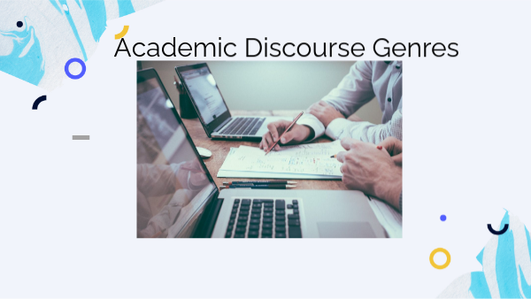 Academic Discourse