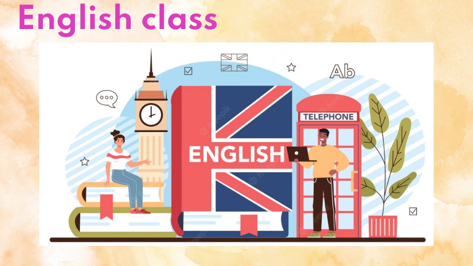 Anglais - échanges CM | Genially