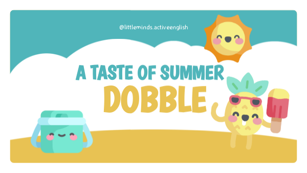 A TASTE OF SUMMER EASY | Genially