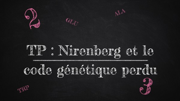 Le Code Génétique