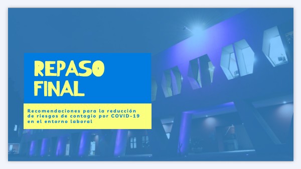 Repaso Final