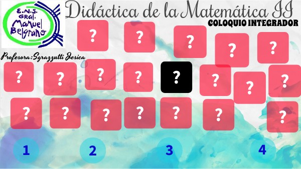 CONJUNTO CORRECTO | Genially