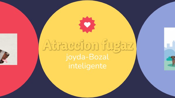 Joyda el bozal inteligente | Genially