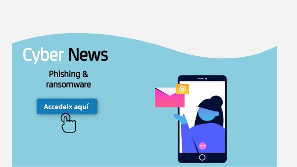 CAT- Phishing y ransomware | Genially