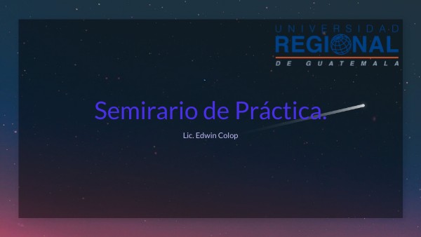 Practica 2 | Genially