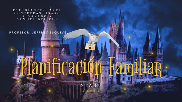WITCHCRAFT & WIZARDRY PRESENTATION | Genially