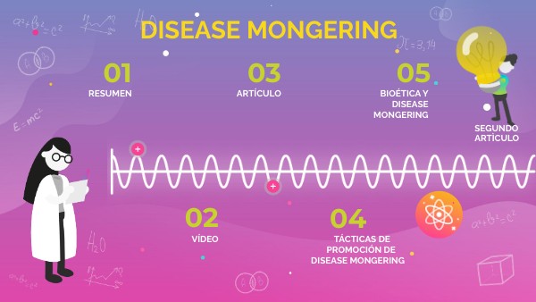 Disease Morgering