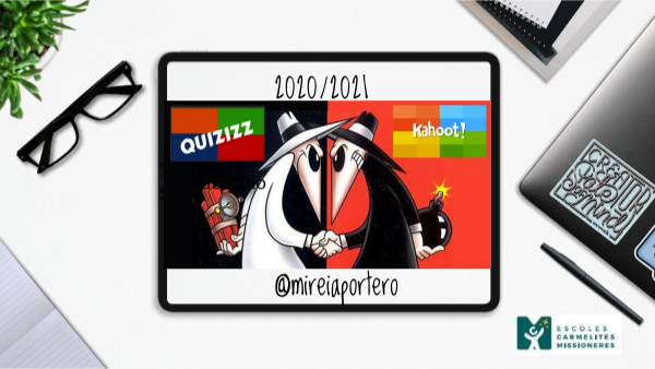 Quizziz i Kahoot | Genially