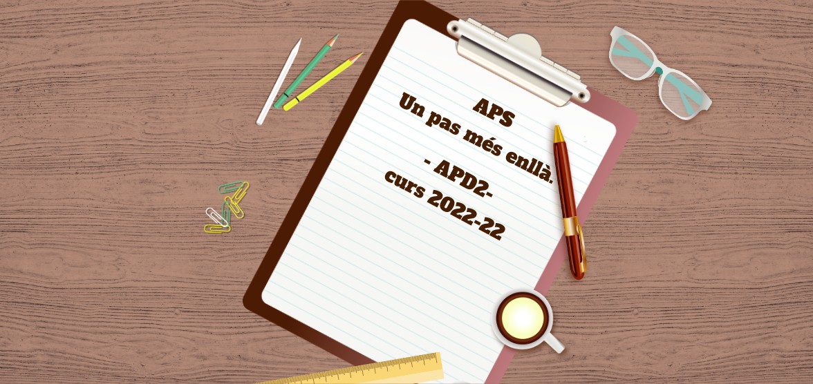 Presentació projecte APS | Genially