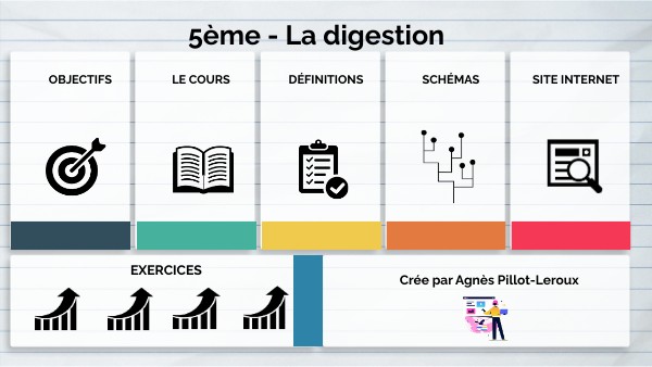 5e - la digestion