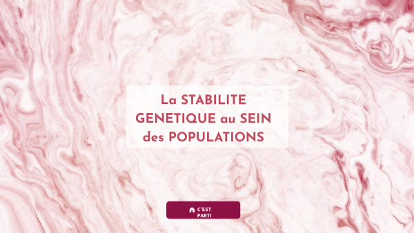 gènes et allèles | Genially