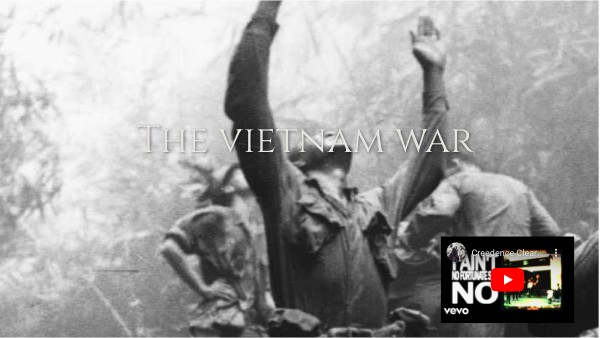 The vietnam war | Genially