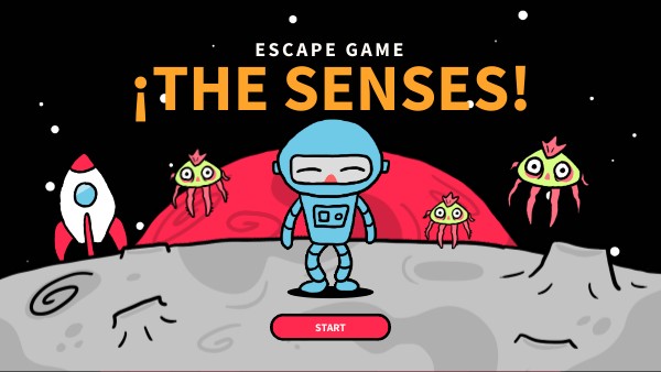 THE SENSES GAME