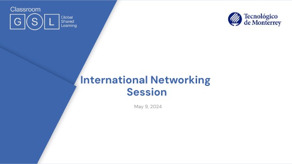 ENG International Networking