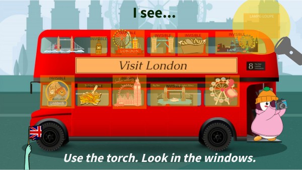 Copy - What is his/her fav. toy? | Genially