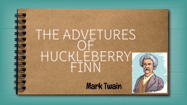 Huckleberry Finn-Activity 2