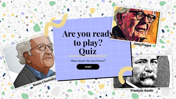 Quiz | Genially