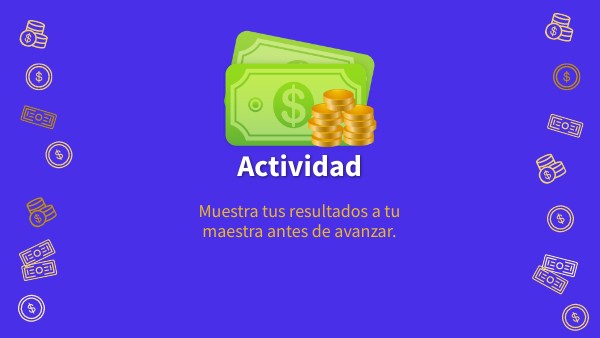 Actividad | Genially