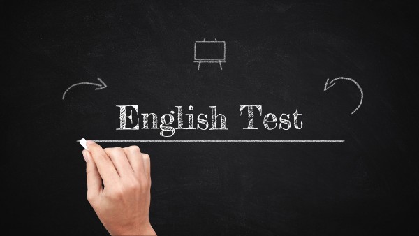Short Test II : English II