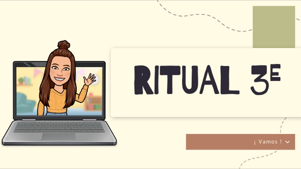 RITUAL 3e | Genially