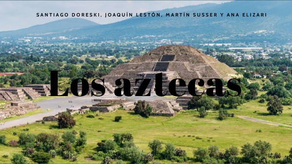 Aztecas