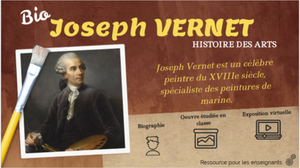 Joseph Vernet | Genially