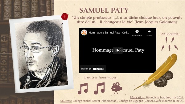 Samuel Paty
